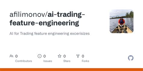 Github Afilimonovai Trading Feature Engineering Ai For Trading