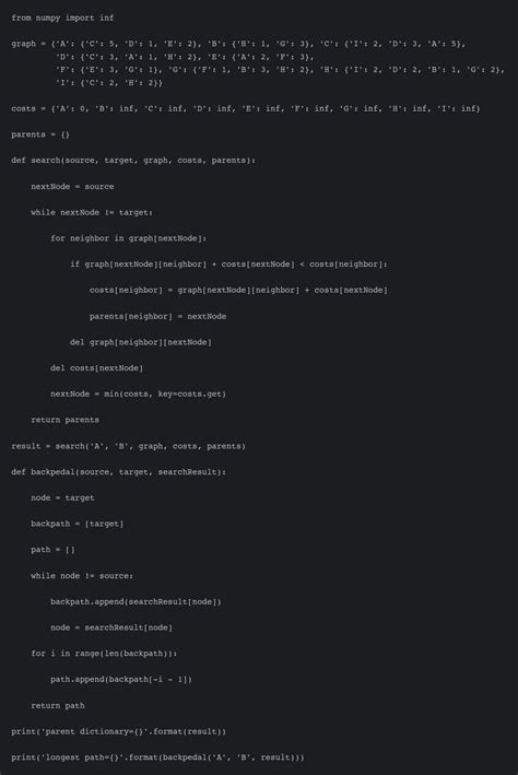 How To Solve Dijkstras Problempathfinding Problem By Rahul Nerd For Tech Medium