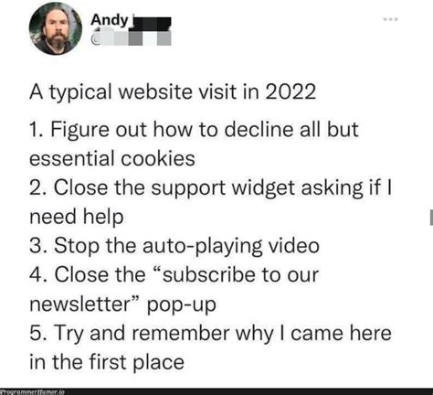 WhyJust Why ProgrammerHumor Io