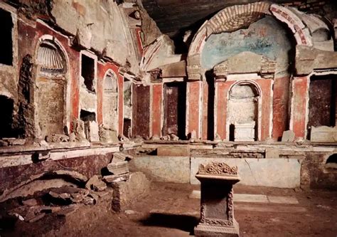 Vatican Grottoes What To Know Before You Go