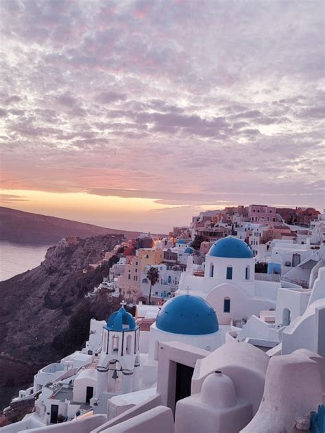 산토리니 이아마을에서 하루를 보내다 네이버 블로그
