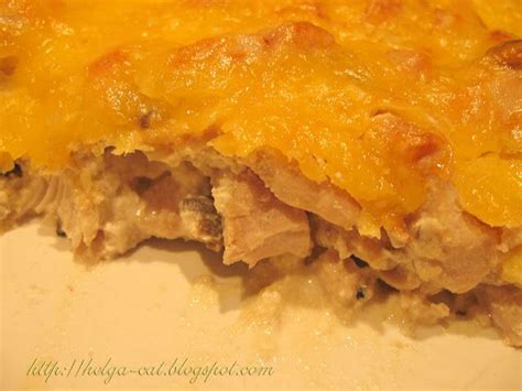 Домик вышивающей кошки: Жюльен с курицей и грибами | Food, Ethnic ...