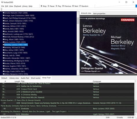 Foobar Preferences Audio Science Review Asr Forum