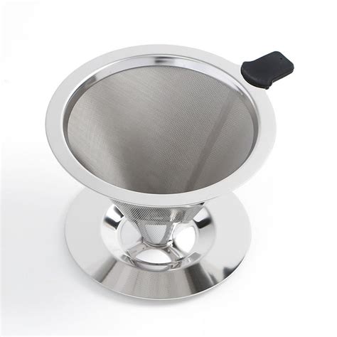 핸드드립 스텐 필터 커피 드리퍼 커피반영구필터 홈플러스 판매자택배