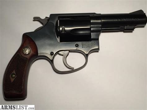 Smith And Wesson 38 Special Ctg Serial Number List