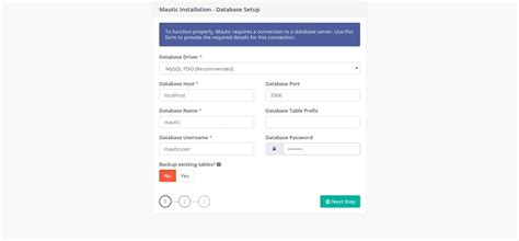 How To Install Mautic With Docker On Ubuntu