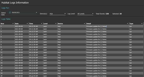 what is this hub warning log message and how can i get rid of it 🛎️