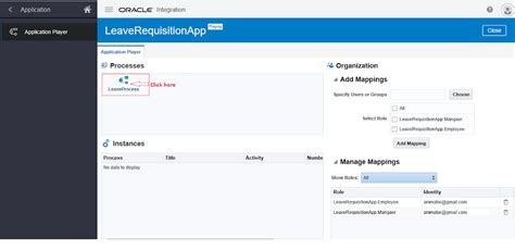 a simple application from scratch oracle process cloud techsupper