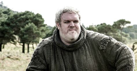Game Of Thrones Kristian Nairn La Scena Finale Di Hodor E Il Suo