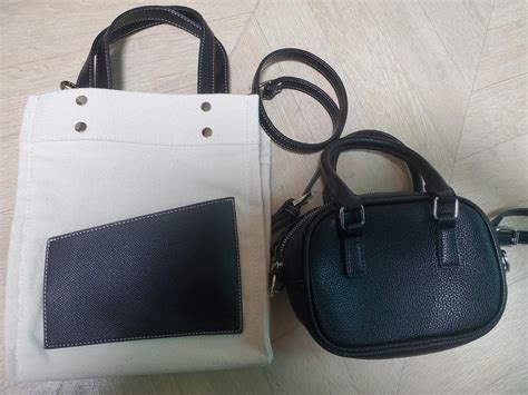 크로스백 세컨웨어 헬로마켓