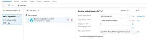 Msbuild How To Access Artifacts Folder After Build In Tfs Online