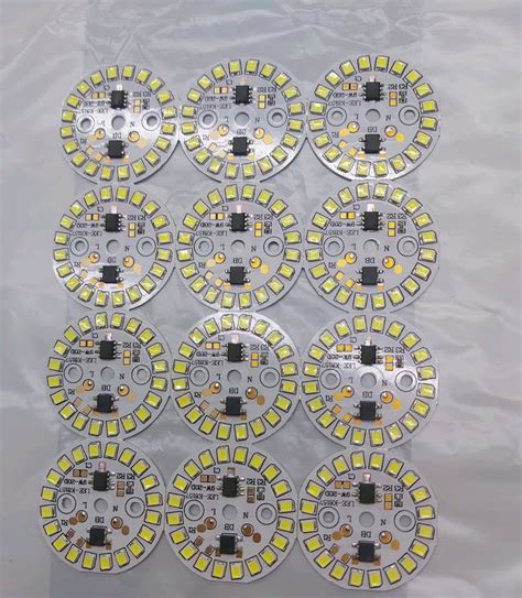 9W LED Bulb DOB Ceramic At Rs 6 Piece In Mumbai ID 2849361113373