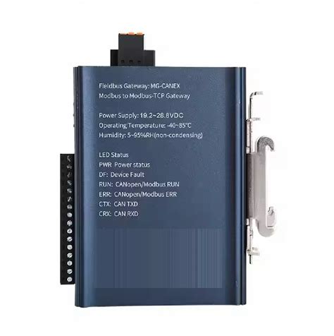 Gateway 4 Serial Modbus Rtu Ascii To Modbus Tcp Protocol Converter At