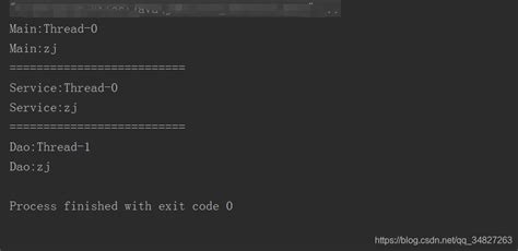 threadlocal传值丢失问题 threadlocal值丢失 csdn博客