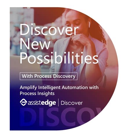 Process Discovery Assistedge Discover