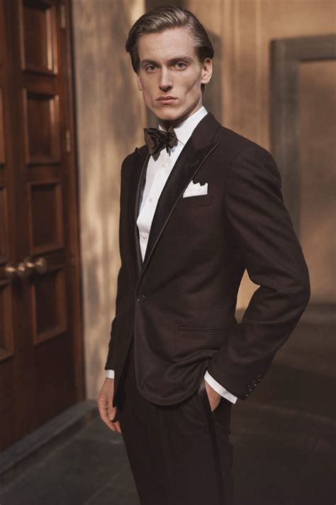 Black Tie Dress Code A Modern Mans Guide For 2026