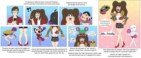 Yokai Watch Makeover By Sissyprincessbrianna On Deviantart Yokai Watch Makeover By Sissyprincessbrianna On Deviantart