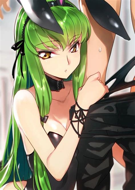 Pin By NightMaW On Code Geass Code Geass Code Geass C C C C Code
