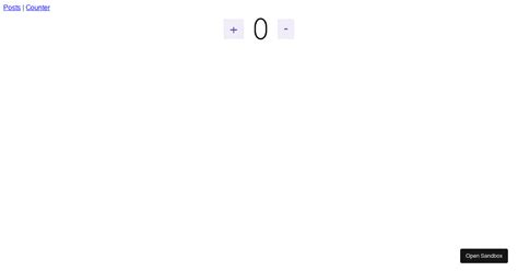 Rtk Simple Query Demo Codesandbox
