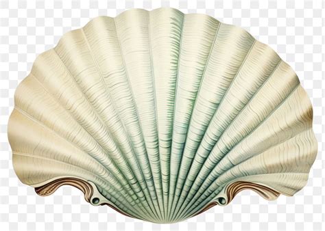 Png Mollusc Shell Seashell Pattern Premium Png Rawpixel