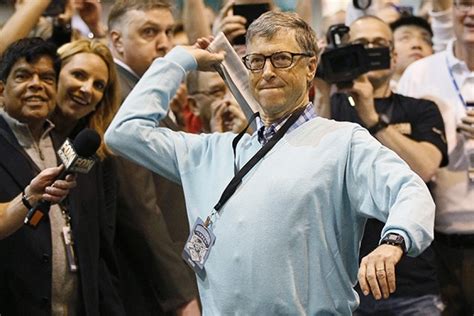 ბილ გეითსი მსოფლიოში ყველაზე მდიდარი ადამიანი აღარ არის Bpn Ge