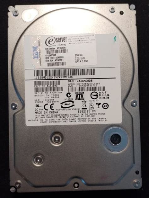 Ibm 43w7598 Server Hard Disk Hdd