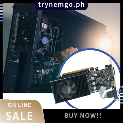 Available 1 Piece Gt730 2gb Graphics Card Gt730 Ddr3 64bit Ddr3