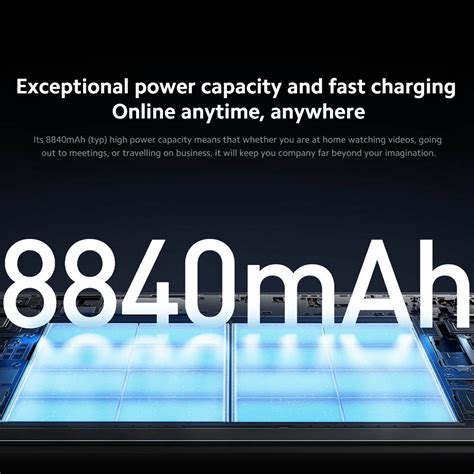 Xiaomi Pad Tablet Gb Gb Gb Gb Gb Snapdragon Wqhd Display Mp