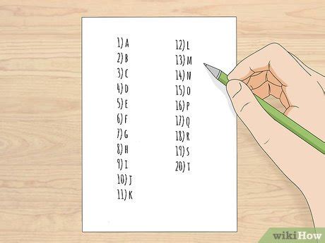 17 Ways To Cheat On A Test Using Clothing WikiHow