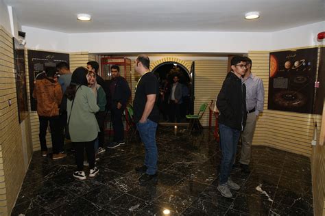 Visit بازدید رصدخانه ابوریحان بیرونی