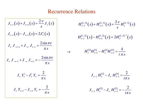 3 neumann functions bessel functions of the 2nd kind ppt download