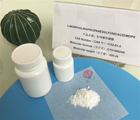 Mops Buffer Purchase Guide Hubei New Desheng Materials Technology Co Ltd