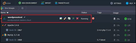 Deploy WordPress With Jelastic PAAS In Three Simple Steps Diadem Technologies