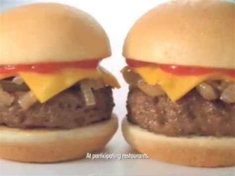 Jack In The Box Commercial Mini Sirloin Burgers Youtube
