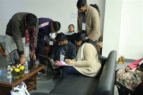 Rohan Chaudhary On Linkedin Codekshetra Geekroom Hackathon