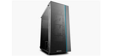 Casing Pc Gaming Murah Transparan Terbaik