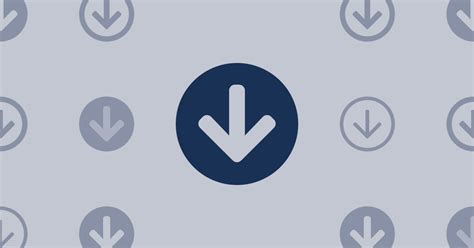 Arrow Circle Down Classic Solid Icon Font Awesome