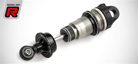 Red RC Exotek AE Th Generation Option Parts