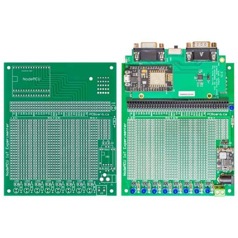 NodeMCU IoT Experimenter Kit
