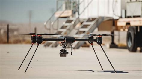 Dods Replicator Program Shifts To Counter Drone Technology