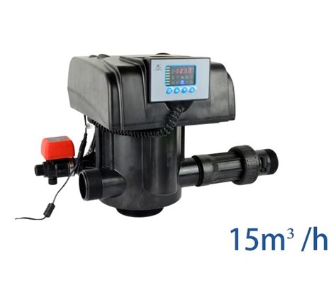 Runxin F A F A Automatic Softner Control Valve M H Water Softner Valve