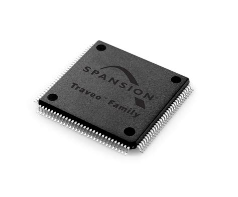 spansion adds high speed flash to arm chip for 3d graphics
