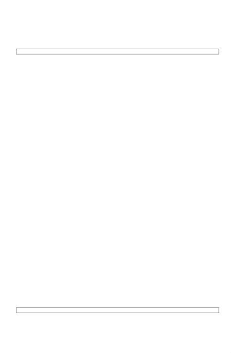 Rfbt Special Law Handouts Special Laws For Regulatory Framework For