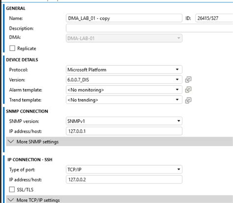 Ms Platform Pollingip Parameter Not Returning The Second Ip