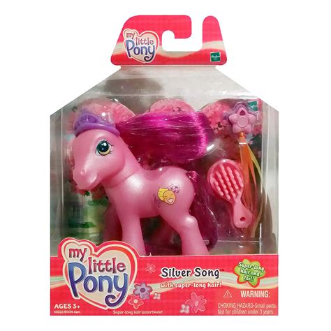MLP Pink Color G Ponies MLP Merch