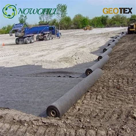 Nonwoven Geotextile Fabric At ₹ 21square Meter Jaipur Id 14371574162