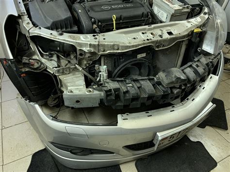 Замена блока розжига — Opel Astra H Gtc 1 8 л 2008 года электроника
