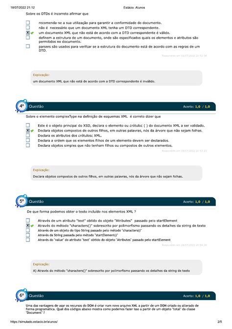 Linguagem Xml Banco De Dados I