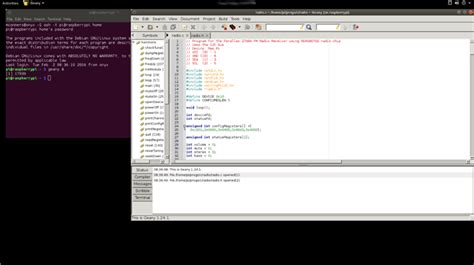 Taking Advantage Of X Windows On Raspberry Pi Element14 Community