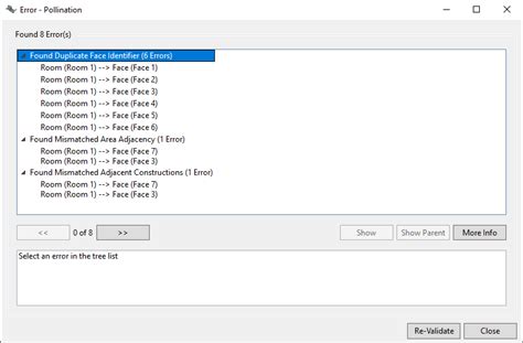 How To Avoid Duplicate Faces Names When Using The Poresetidentifier Command Rhino Plugin